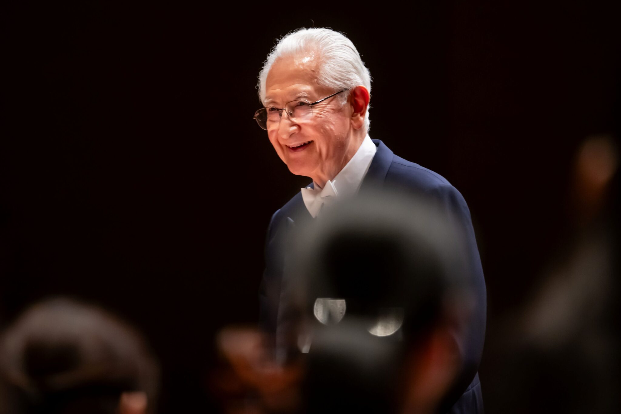 Tokyo Symphony Orchestra mourns the passing of its Conductor Laureate ...
