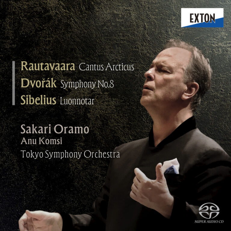 CD “Rautavaara : Cantus Arcticus: Concerto for Birds & Orchestra op.61 ...